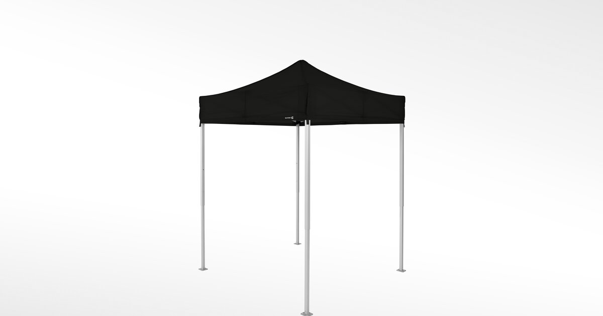 Összecsukható pavilon 2x2 m: vízálló & ár-érték arányú